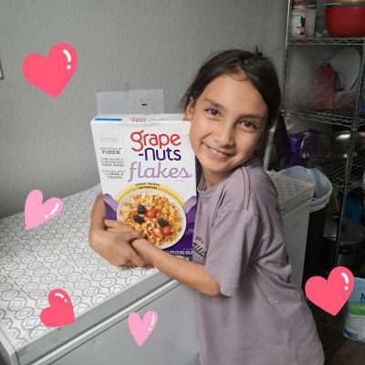 post grape nuts asda