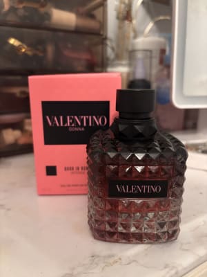 Valentino Perfume Give The Gift Of Valentino Born In Roma Fragrances ...