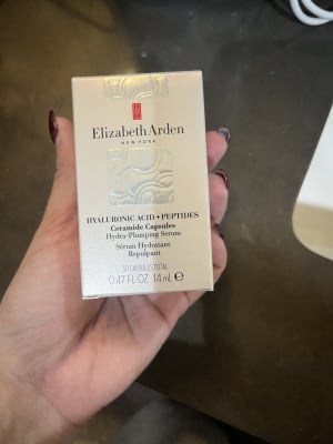 Elizabeth Arden - 30 ct Hyaluronic Acid + Peptides Ceramide Capsules ...