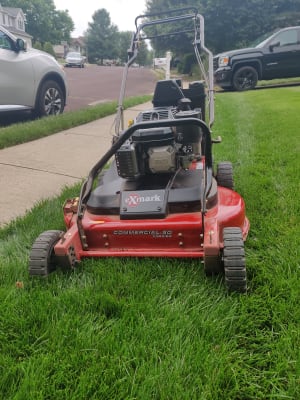 ExMark Commercial 30" Mower | atelier-yuwa.ciao.jp