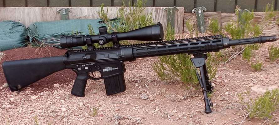 flat wire spring ar10