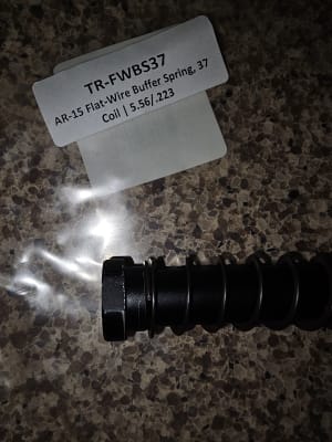 flat wire spring ar 15