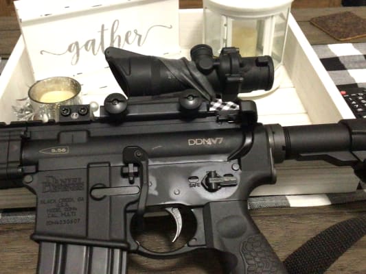 ar15 acog