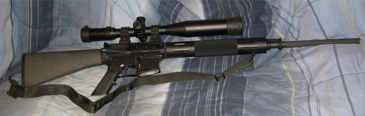 bushmaster 825tr