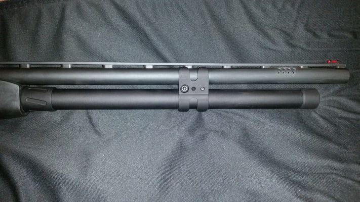 Nordic Components Mxt Modular Mag Tube Extension Assembly Nordic