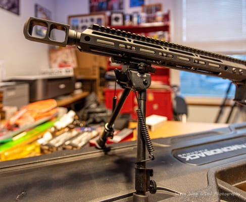 The M4 AMP is not 50 CAL. : r/ModernWarfareIII