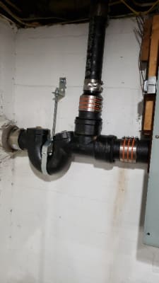 01636 - Charlotte 01636 - 4" Service Weight Cast Iron Improved Running ...