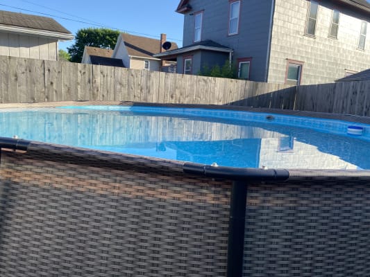 18 Ft Pool Cover Big Lots - WASQIWE