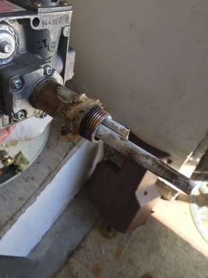 9004353105 - AO Smith 9004353105 - White Rodgers Temperature Control ...