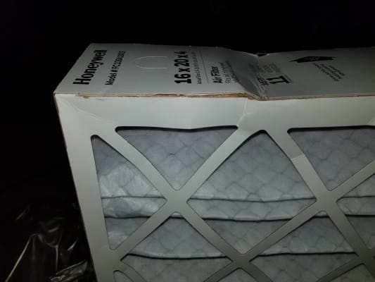 FC100A1029 - Honeywell Home FC100A1029 - 16" X 25" Media Air Filter