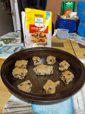 how to cook nestle cookie dough