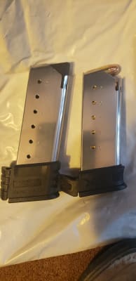 Xds 45 Extended Magazine