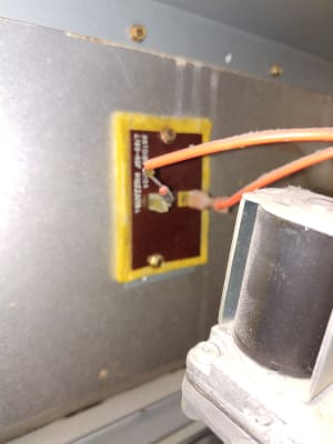 HH12ZB170 - Carrier HH12ZB170 - 3" 170°F Limit Switch