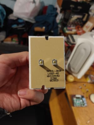 HH12ZB170 - Carrier HH12ZB170 - 3" 170°F Limit Switch