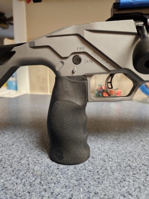 zero angle ar grip