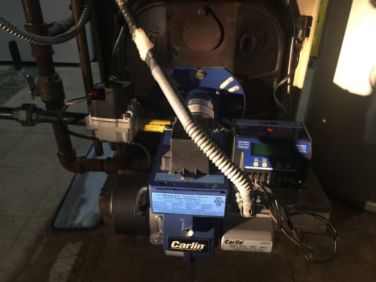 9859210FRU - Carlin Combustion 9859210FRU - 50,000-275,000 BTU EZ Gas ...