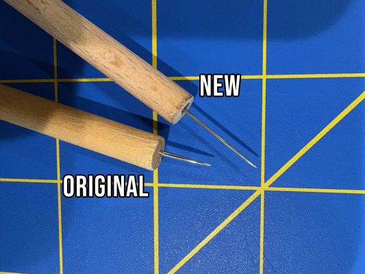 Uscutter Dental Burnisher Tool Dental T Burnisher