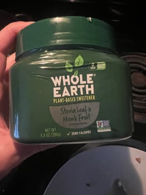 sweetener plant based