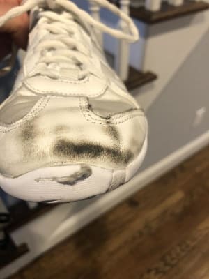 nfinity evolution size guide