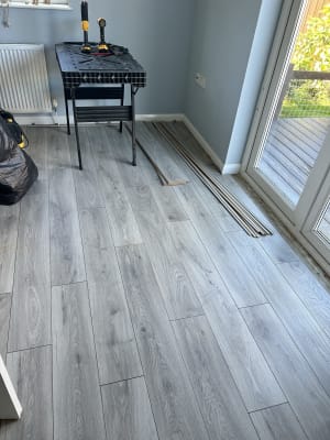 Wickes grey laminate flooring store