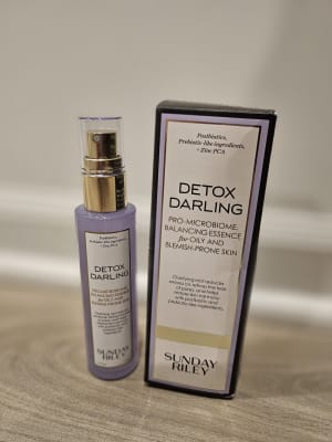 SUNDAY RILEY - Detox Darling Pro-Microbiome Balancing Essence Mist ...