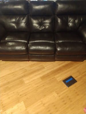 Big Lots Lucky Reclining Sofa | Baci Living Room