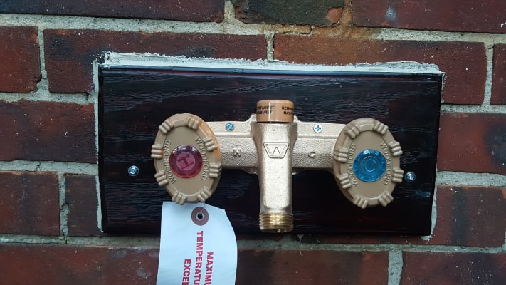 22P-8-MH - Woodford 22P-8-MH - Model 22 8", 1/2" FPT x 3/4" MPT Inlet ...