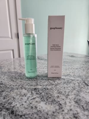 goop - Daily Detox Foaming Cleanser | Ulta Beauty