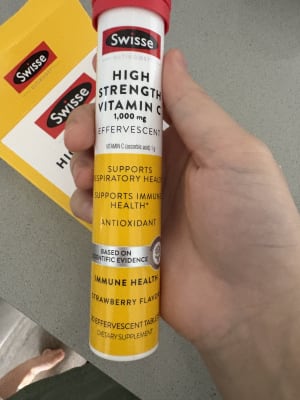 effervescent vitamins