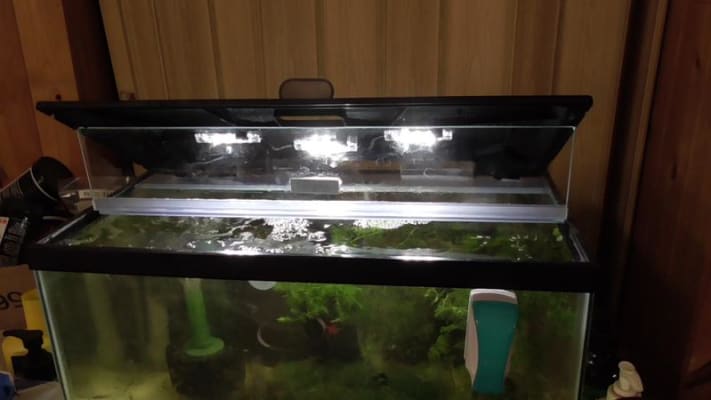 Tetra Led Aquarium Hood Lights