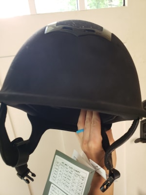 sprinter plus helmet