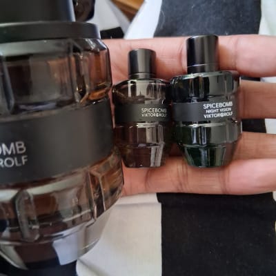 Viktor&Rolf - Spicebomb Mini Cologne Gift Set | Ulta Beauty