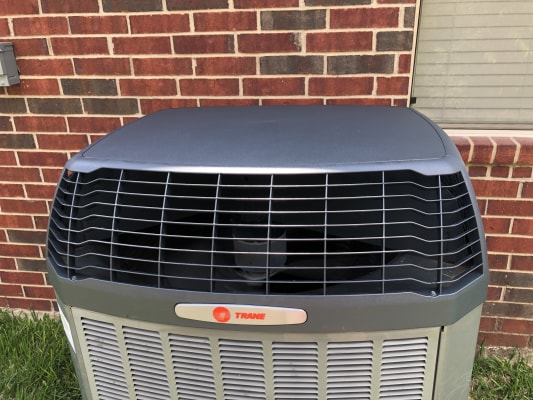 COV3950 - Trane COV3950 - Top Cover Assembly