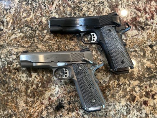 springfield armory commander