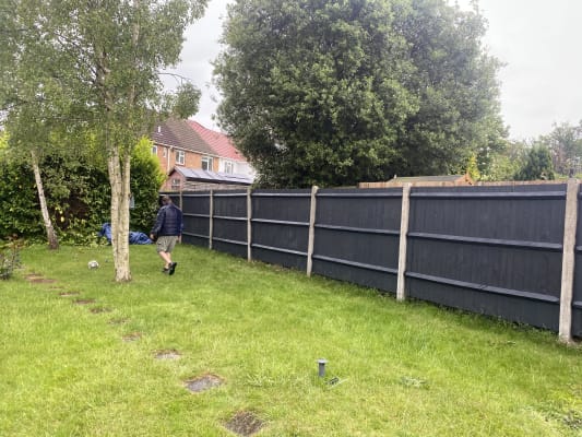 Sadolin Garden Colours Steel Grey | Fasci Garden