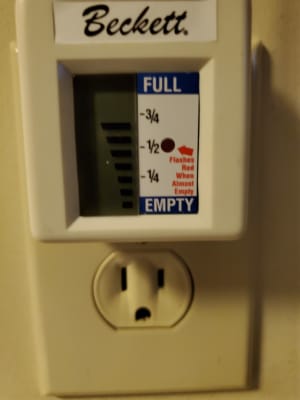 17000 - Beckett 17000 - Rocket Wireless Fuel Level Monitor