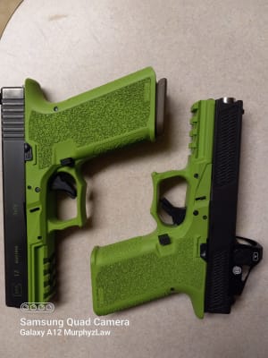 glock 26 ejector problems