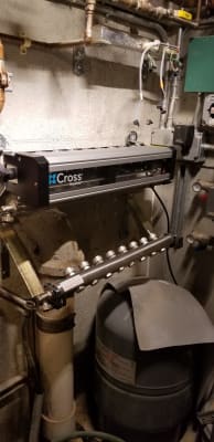 CROSS12 - Cross Manifold CROSS12 - 12 Loop Stainless Steel Manifold ...