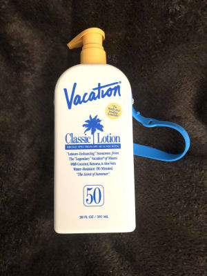 Vacation - 20.0 oz Classic Lotion SPF 50 Sunscreen | Ulta Beauty