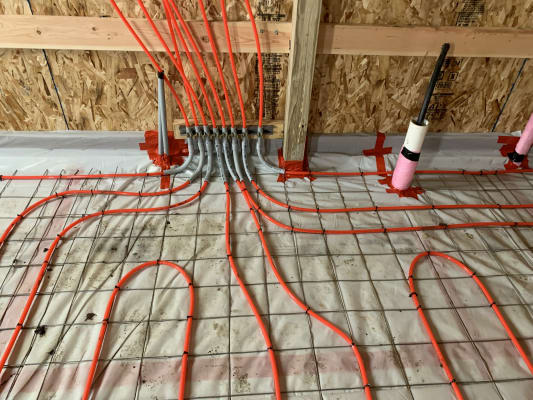 T058-400-OXY - Bluefin T058-400-OXY - 5/8" Oxygen Barrier PEX-b Tubing ...