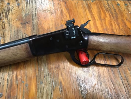 Marlin 336 Williams Peep Sight