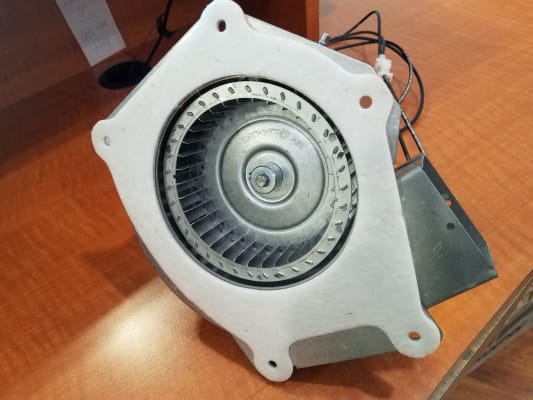 56W68 - Lennox 56W68 - Inducer Assembly