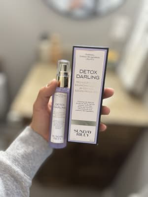 SUNDAY RILEY - Detox Darling Pro-Microbiome Balancing Essence Mist ...