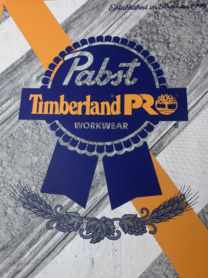 timberland pro logo vector