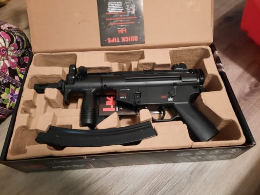 mp5k pdw co2