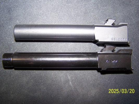 threaded barrel silencerco