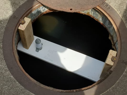 17000 - Beckett 17000 - Rocket Wireless Fuel Level Monitor