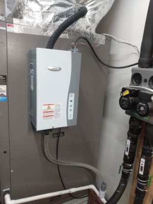 800 - Aprilaire 800 - Series 800 Steam Humidifier