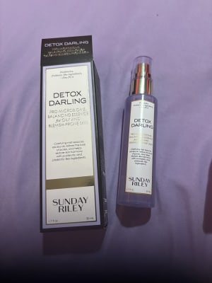 SUNDAY RILEY - Detox Darling Pro-Microbiome Balancing Essence Mist ...