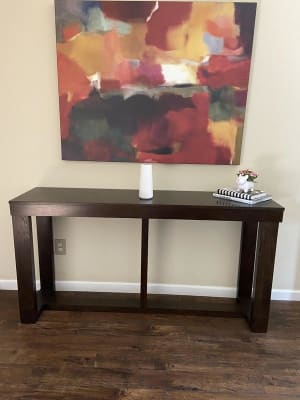 Watson Sofa Table Ashley Furniture | Cabinets Matttroy